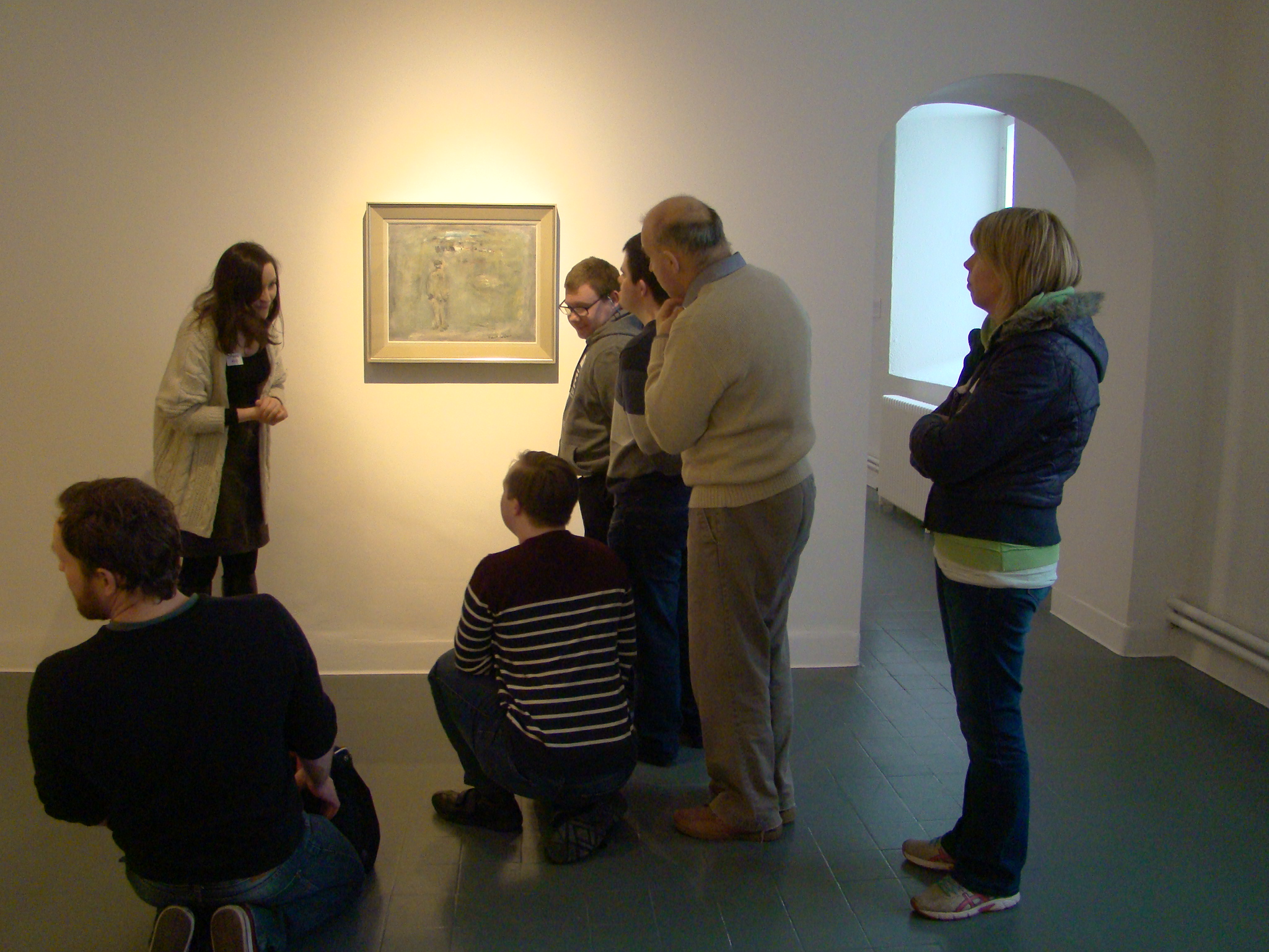 Exhibition Visit – Butler Gallery February 2017 – D e e n v i e w P r o ...