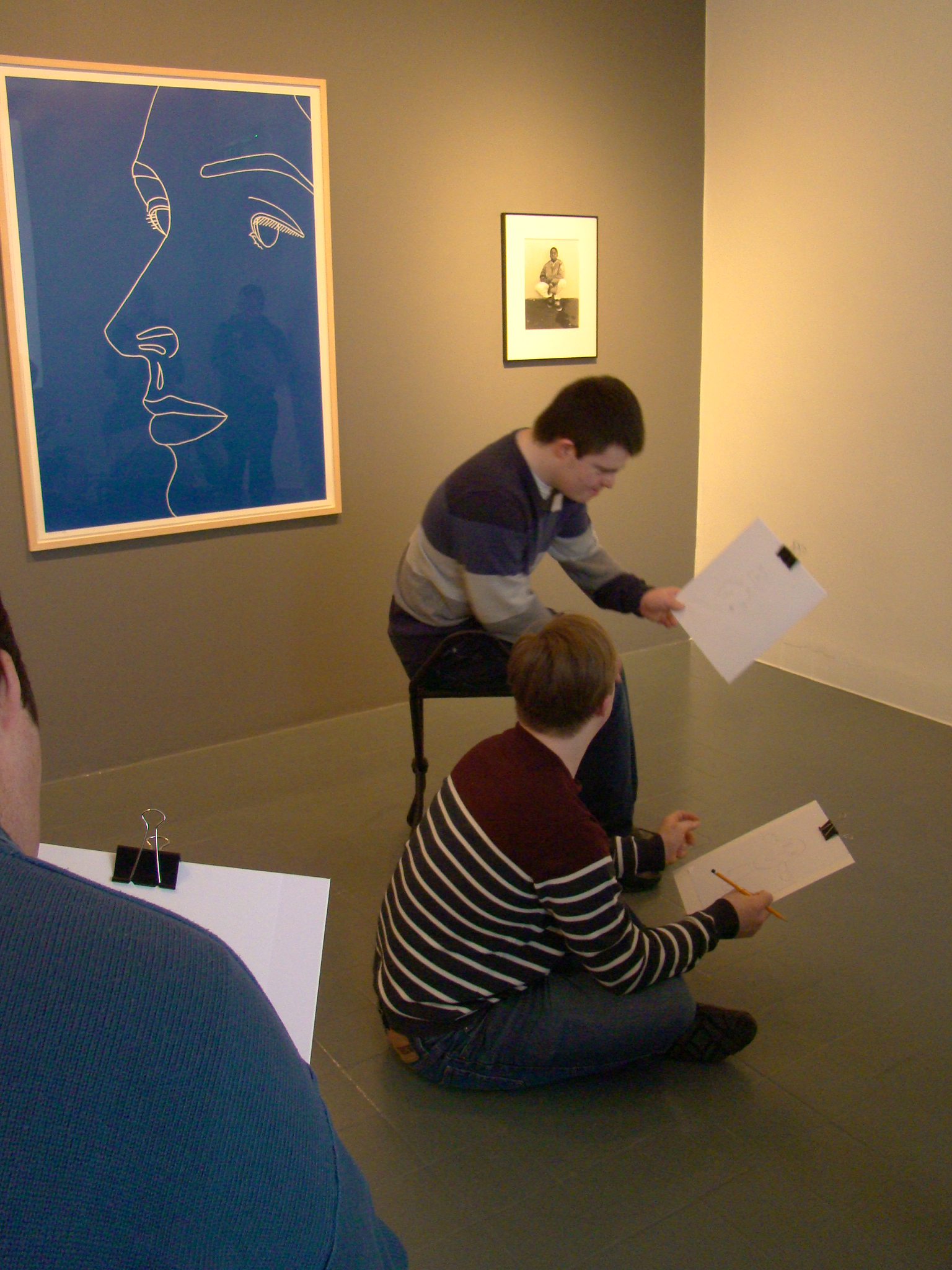 Exhibition Visit – Butler Gallery February 2017 – D e e n v i e w P r o ...